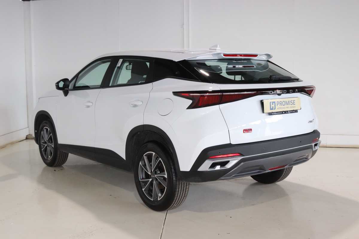 OMODA C5 1.5T STREET PLUS 2026 - We Buy Exclusive Cars