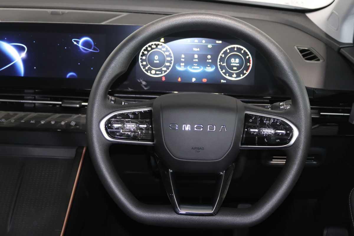 OMODA C5 1.5T STREET PLUS 2026 - We Buy Exclusive Cars