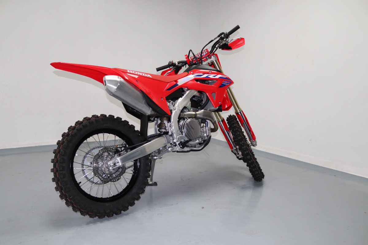 HONDA CRF 450 RX 2026 - We Buy Exclusive Cars