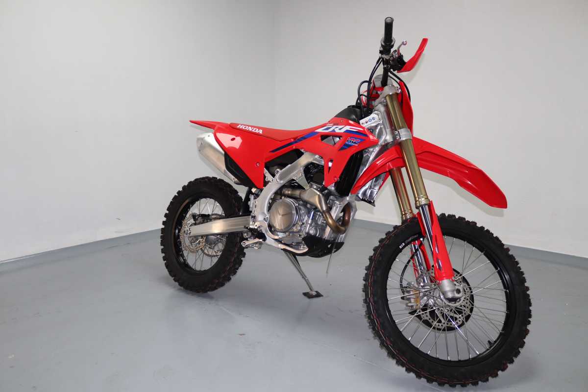 HONDA CRF 450 RX 2026 - We Buy Exclusive Cars