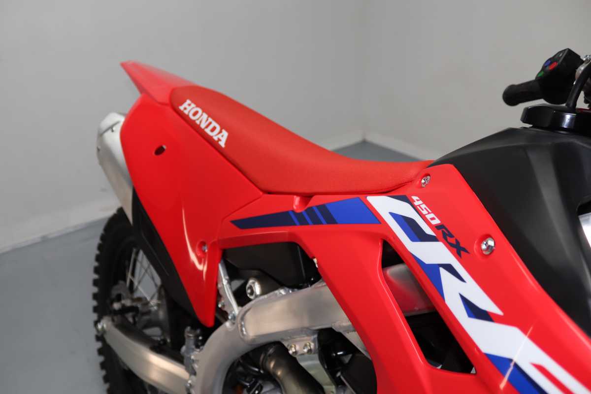 HONDA CRF 450 RX 2026 - We Buy Exclusive Cars