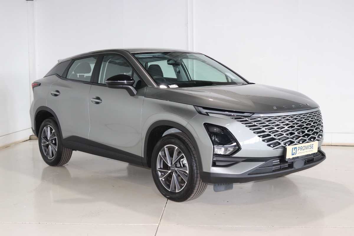 OMODA C5 1.5T STREET PLUS 2026 - We Buy Exclusive Cars